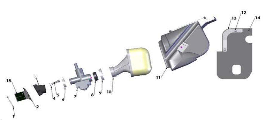 2020 Cobra CX50 P3 - AIRBOX & INLET SYSTEM – Money Inc Motorsports