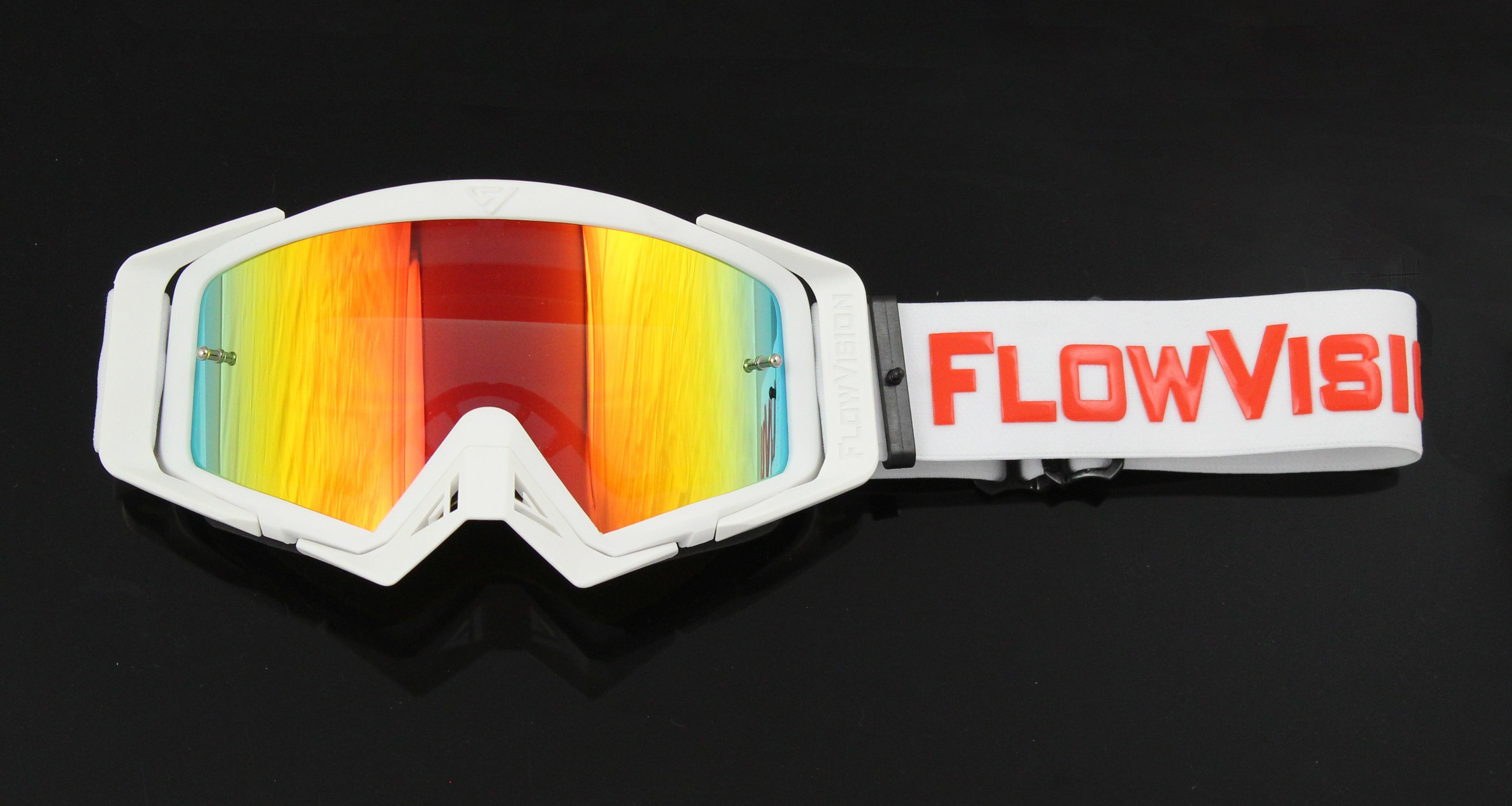 Flow Vision Rythem™ Motocross Goggle: CM85 – Money Inc Motorsports