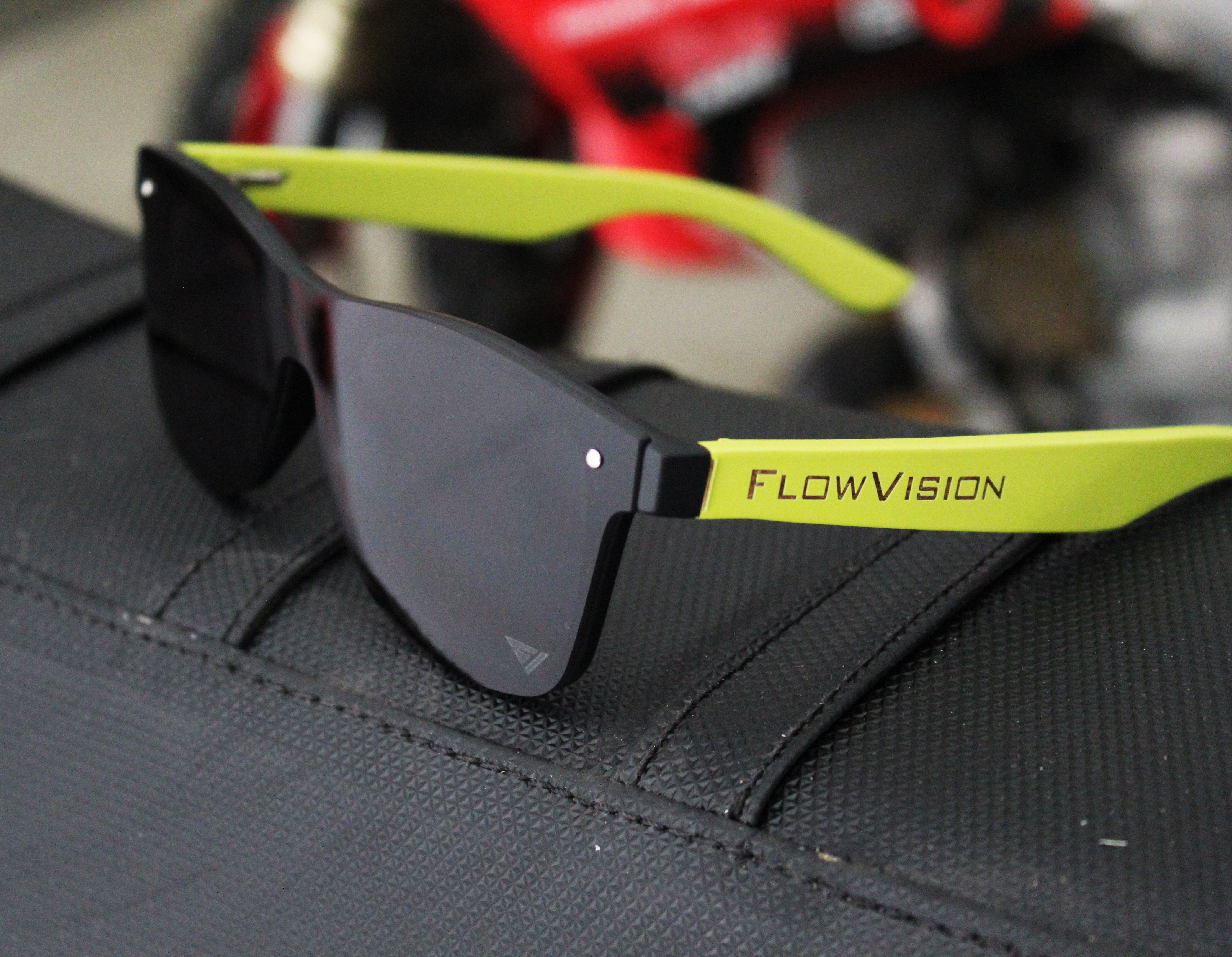 Flow Vision Rythem™ Sunglasses: The Flow – Money Inc Motorsports
