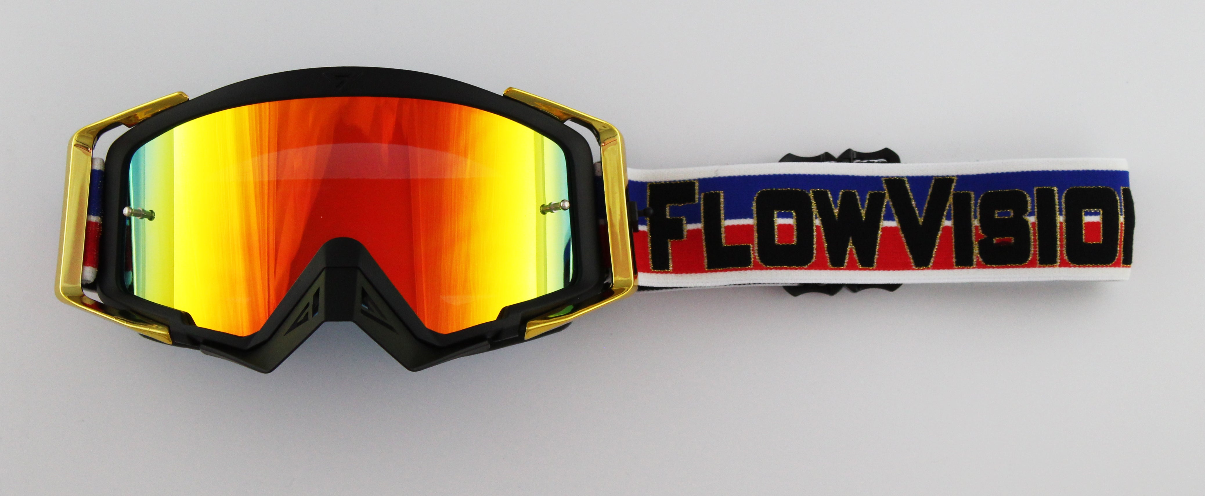 Flow Vision Rythem™ Motocross Goggle: Slamlife 2.0 – Money Inc Motorsports