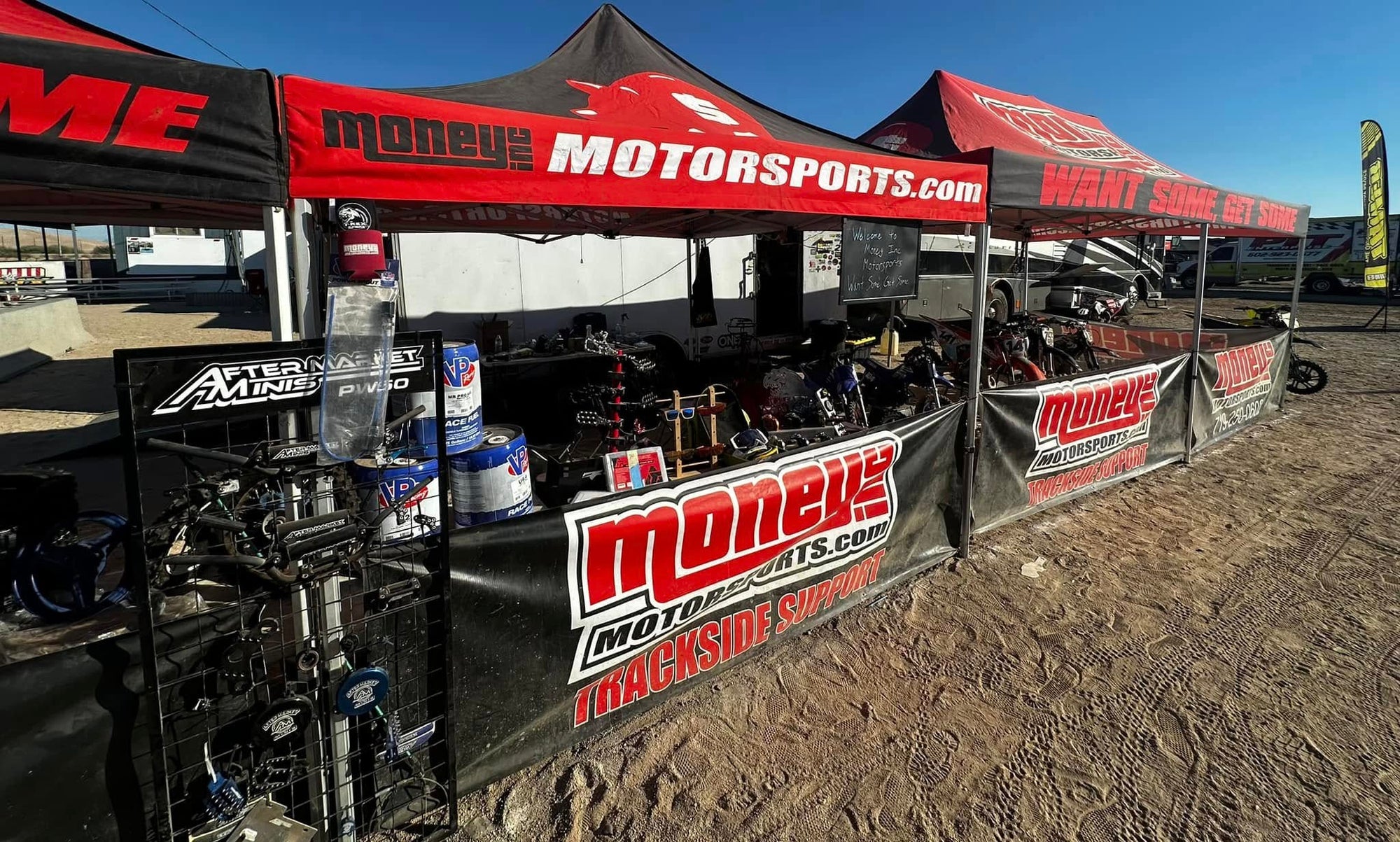 About Us – Money Inc Motorsports