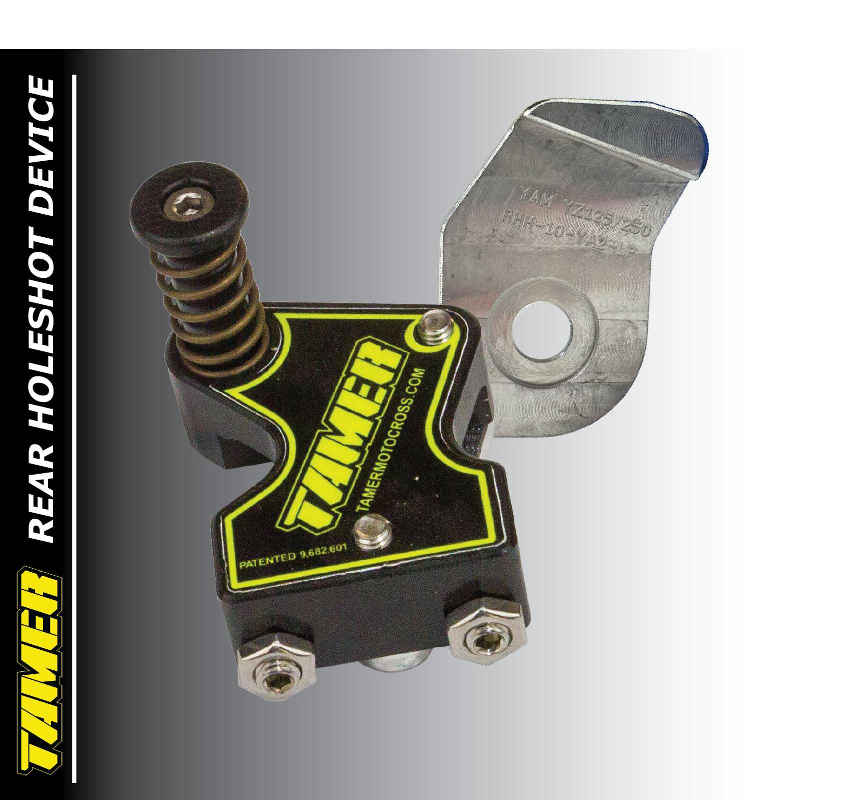 Tamer Rear Holeshot Device - Complete System YA2 – Money Inc Motorsports